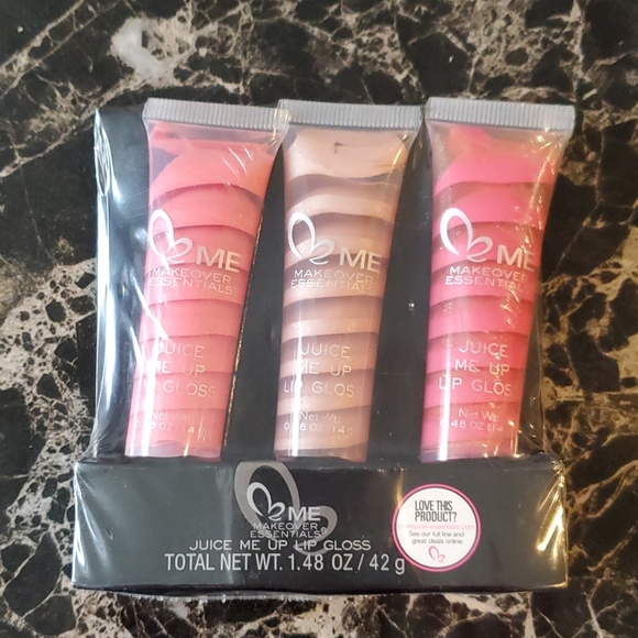 ME Makeover Essentials | Makeup | Makeover Essentials Juice Me Up Lip ...